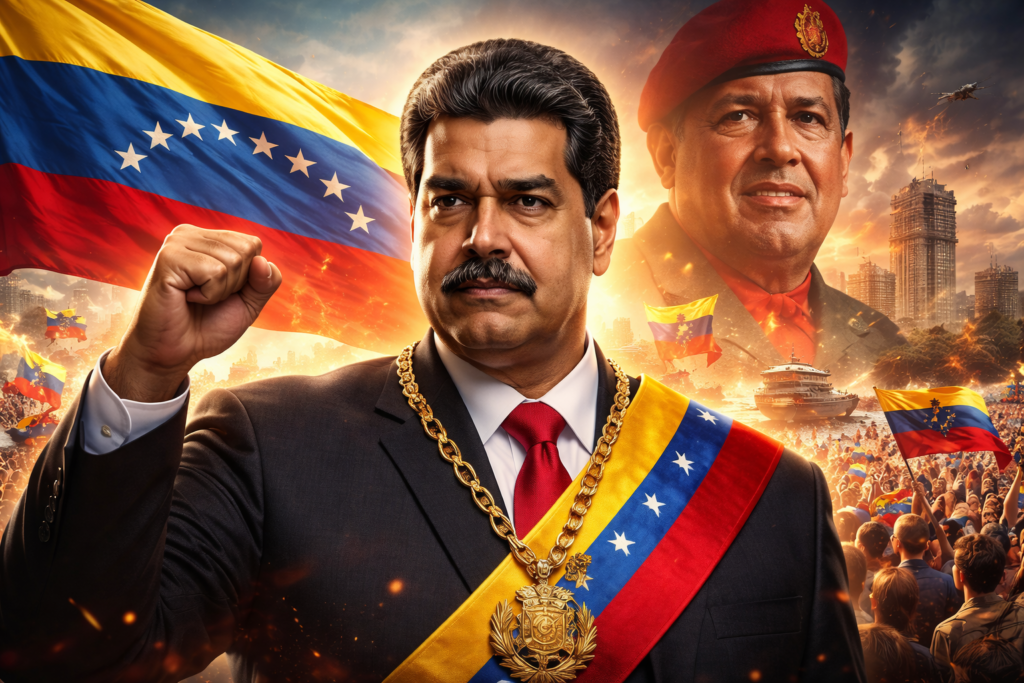 Nicolás Maduro: Life, Ideology, Political Career and Venezuela’s ...