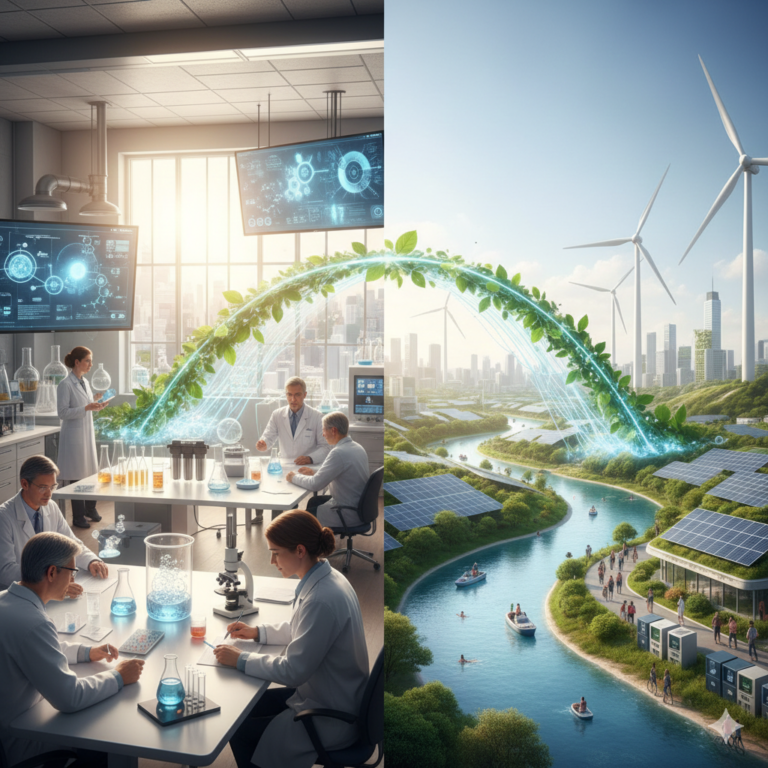From Lab to Land: Why Technology Transfer of Environmental Technologies ...
